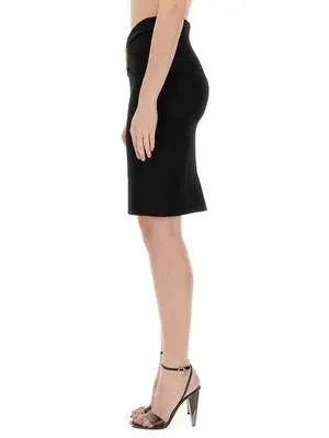 Moschino Heart Skirt