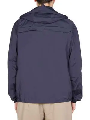 MONOBI Nylon Hooded Jacket