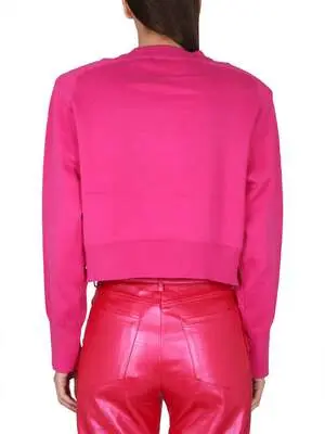 ROTATE BY BIRGER CHRISTENSEN Logo Sweatshirt