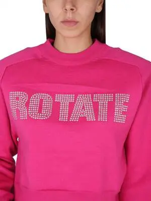 ROTATE BY BIRGER CHRISTENSEN Logo Sweatshirt