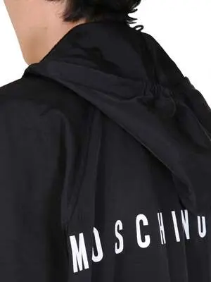 Moschino Windbreaker Jacket