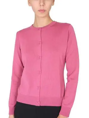 Moschino Wool Jersey Top