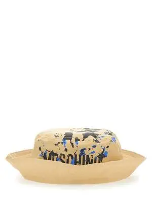 Moschino Bucket Hats For Men