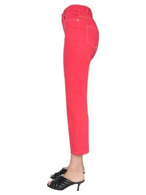 Moschino Skinny Kick Jeans