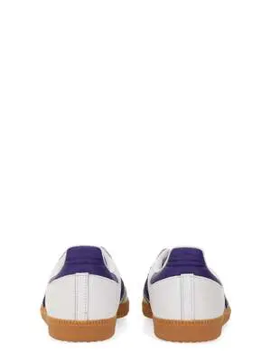 ADIDAS ORIGINALS Samba Sneaker - Ivory