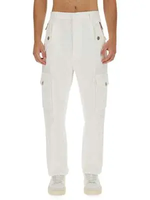 Balmain Cargo Pants For Men