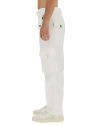 Balmain Cargo Pants