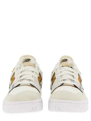 NEW BALANCE 550 Leather Sneakers - Multicolour