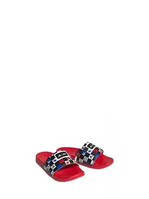 ADIDAS ORIGINALS Adilette Comfort Spiderman Slides