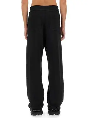 Balmain Jogging Pants With Logo