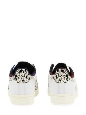 ADIDAS ORIGINALS Superstar Leather Sneakers