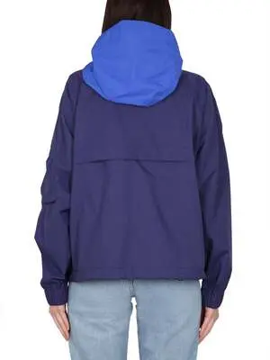 K-WAY Claudey Jacket - Blue