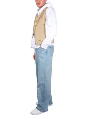 K-WAY Barnel Vest - Beige