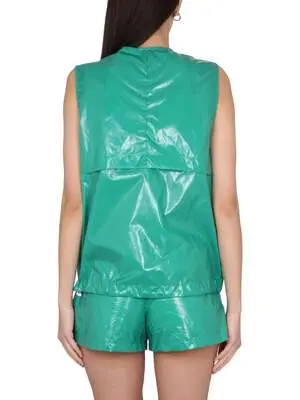 K-WAY Barnel Vest - Green