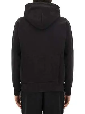 Versace Regular Fit Sweatshirt With Logo