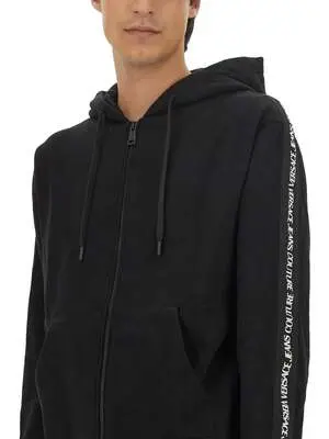Versace Regular Fit Hoodie
