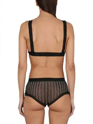 Rabanne Panties With Studs