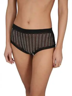 Rabanne Panties With Studs