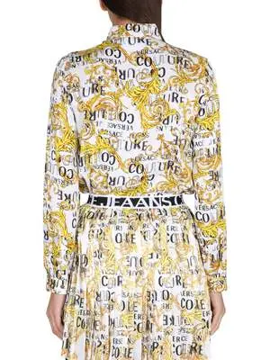 Versace Baroque Printed Shirt