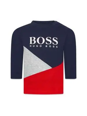 Boss Long Sleeve T-shirts For Women