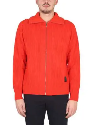 Paul Smith Logo Cardigans For Men