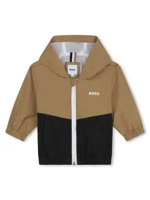 Boss Hooded Jackets For Women