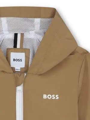 BOSS Hooded Jacket