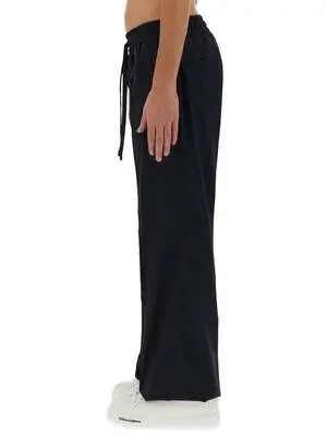 Dolce & Gabbana Nylon Pants
