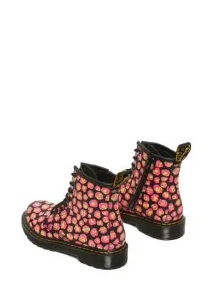Dr. Martens 1460 Leopard Lace Boots