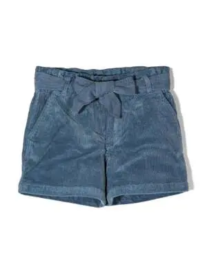 Polo Ralph Lauren Paperbag Shorts - Denim