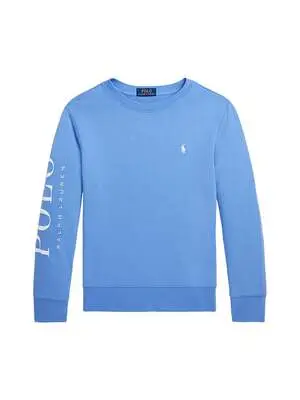Polo Ralph Lauren Knit Sweatshirt - Blue