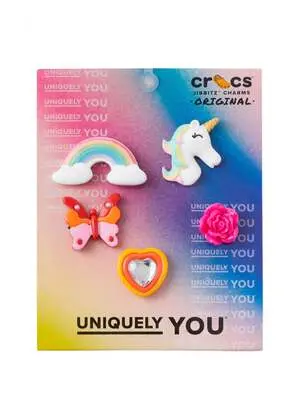 CROCS 5-pack Whimsical Shoe Charms