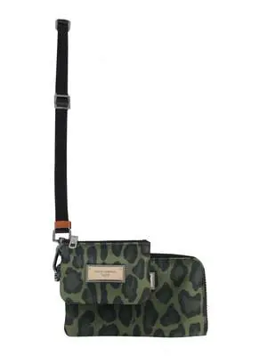 Dolce & Gabbana Multifunction Kit - Military Green