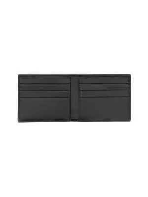 Dolce & Gabbana Bifold Wallet - Black