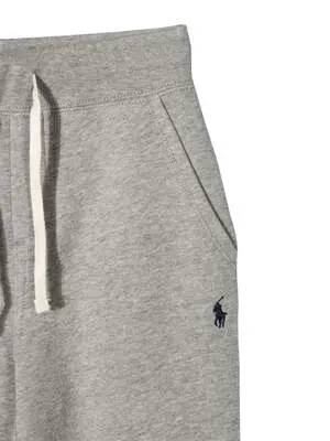 Polo Ralph Lauren Seasonal Fleece Jogger Bottoms Pant - Grey