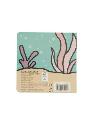 JELLYCAT Plush 'if I Were A Seahorse Board Book