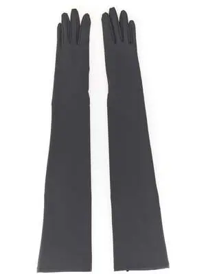 Dolce & Gabbana Long Gloves - Grey