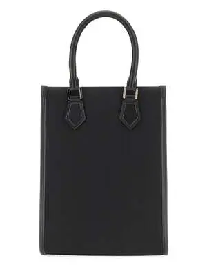 Dolce & Gabbana Small Logo Tote - Black