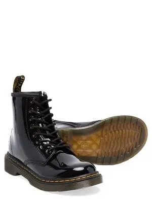 Dr. Martens 1460 J Patent Lamper Boots