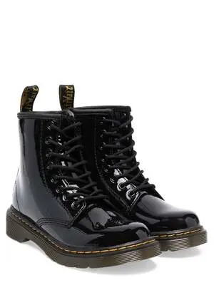 Dr. Martens 1460 J Patent Lamper Boots