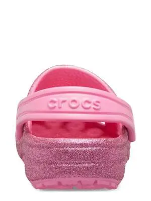 CROCS Classic Glitter Clogs