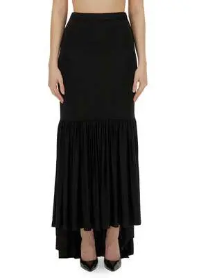 Nina Ricci Jersey Skirt