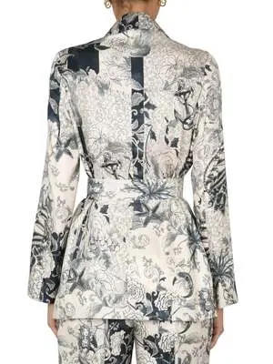 Etro Kimono Jacket