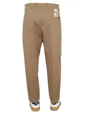 Etro Worker Pants - Beige