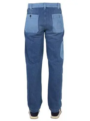 Etro Worker Jeans