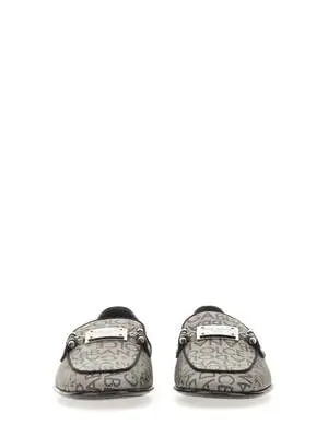 Dolce & Gabbana Jacquard Loafer - Multicolour