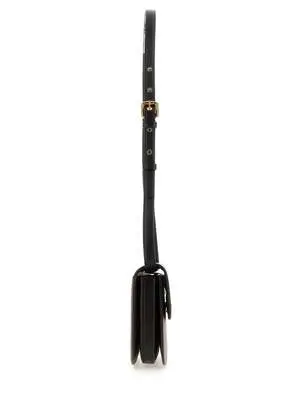 Etro Essential Shoulder Bag - Black