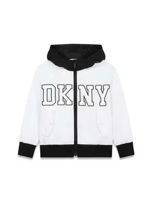 Dkny Zip Up Jackets For Women