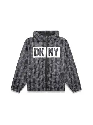 Dkny Windbreaker Jacket