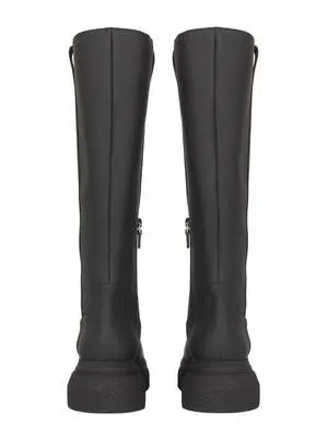 STUART WEITZMAN Leather Boots